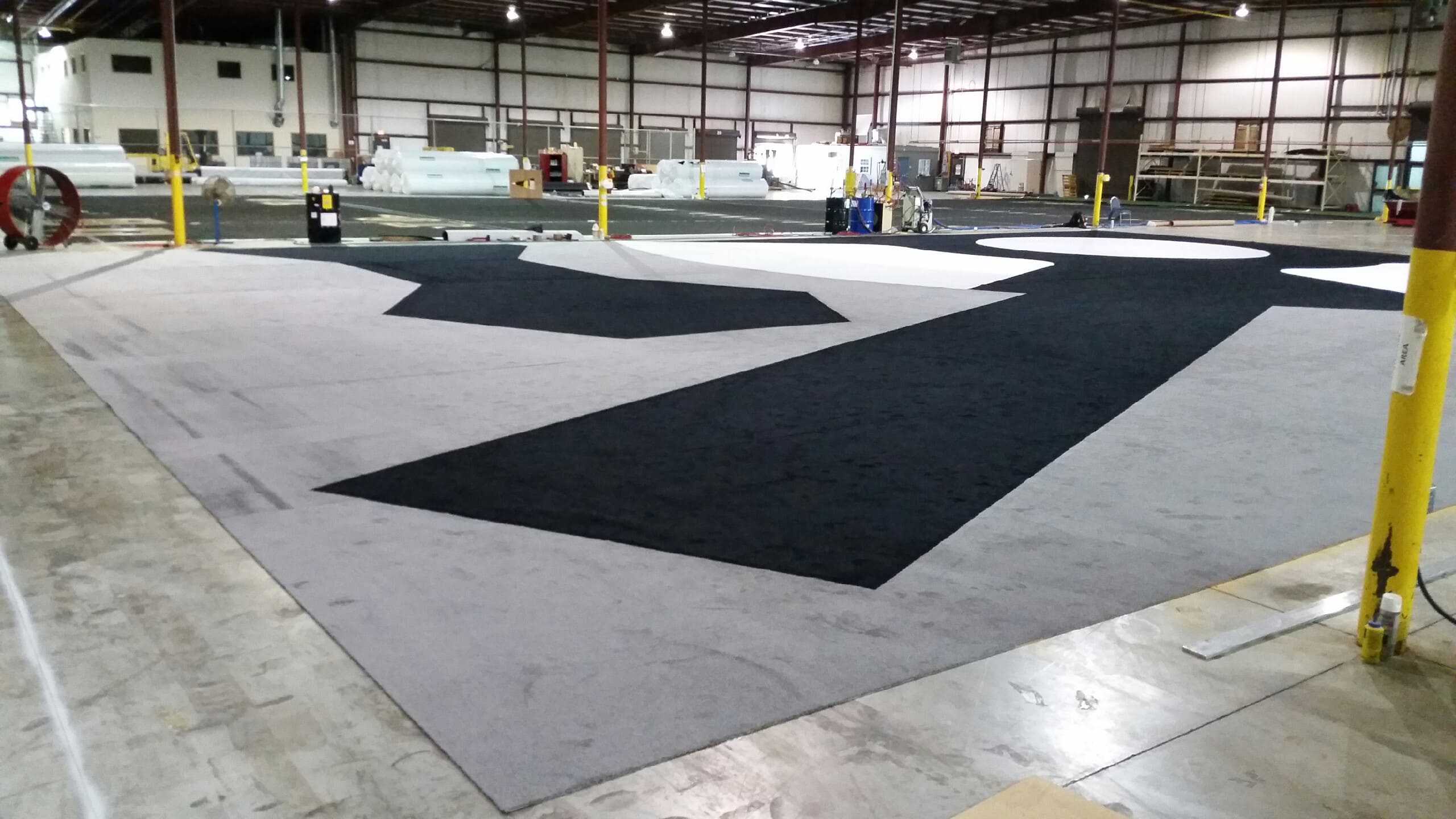 Inlay - Mainline Carpets